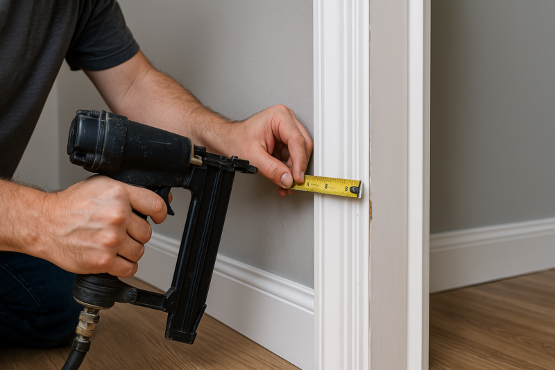 Rough and Finish Carpentry: Key Differences, Materials & Skills